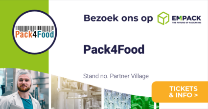 EMPACK Ghent | Pack4Food