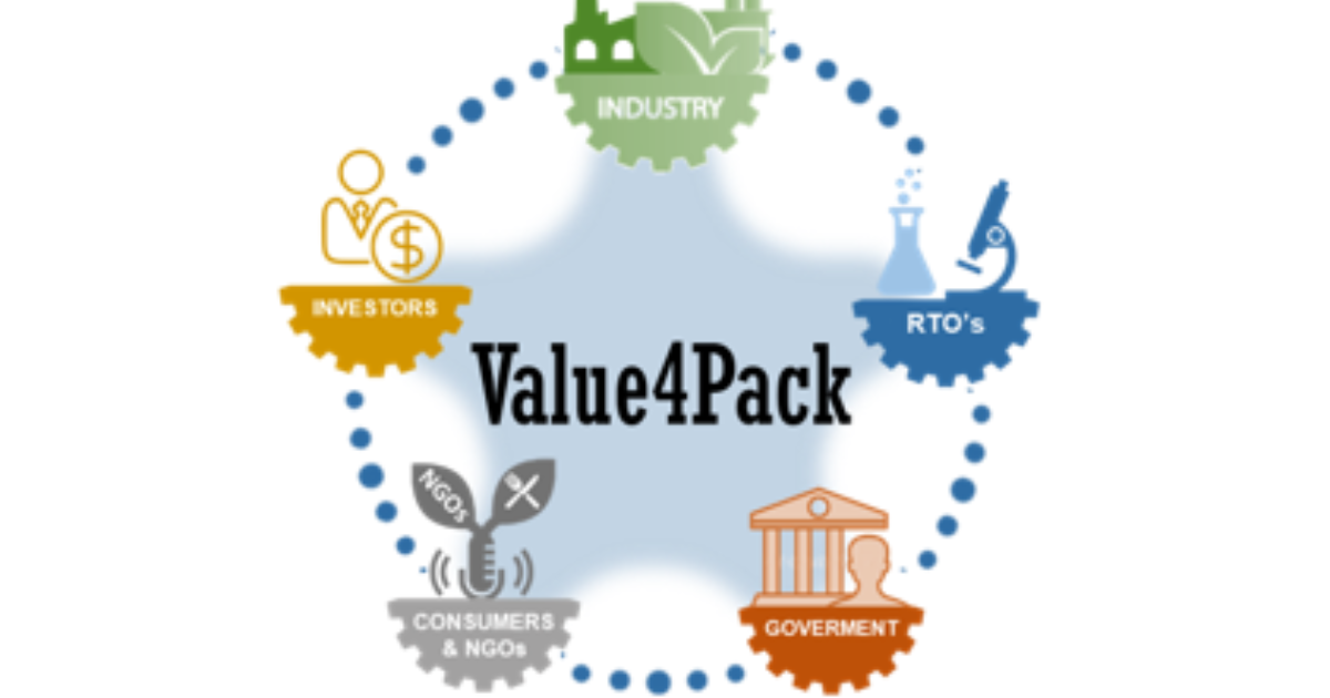 New project - Value4Pack | Pack4Food